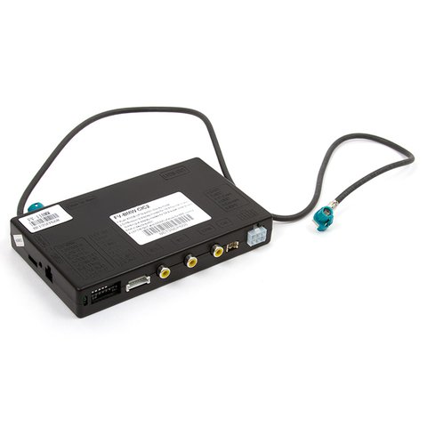 Interface de video para BMW 3, 5, X5, X6, 7 modelos 2010– - GsmServer